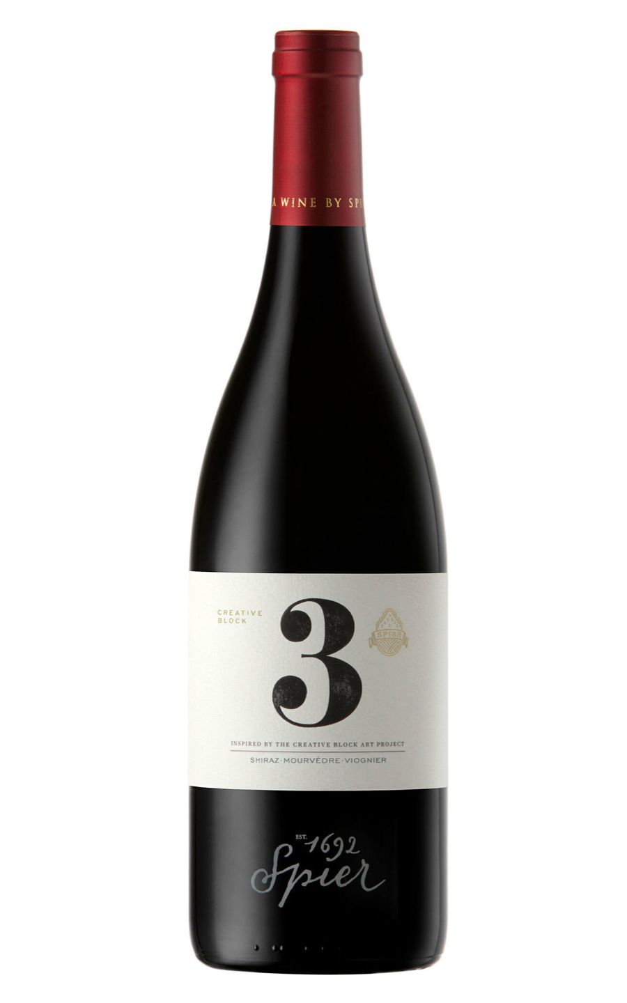 Buy Spier Creative Block 3 2018 - VINVM