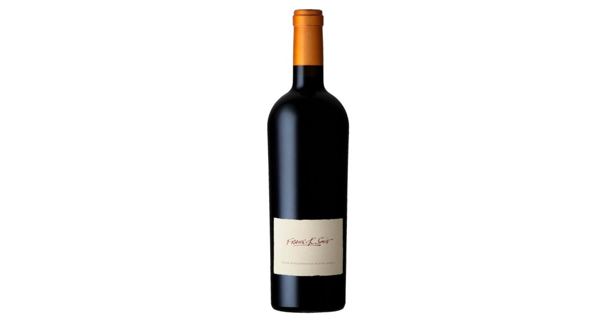 Buy Spier Frans K. Smit Red Blend 2017 - VINVM
