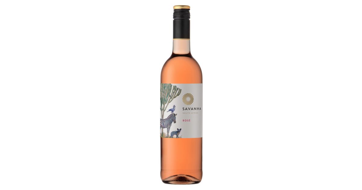 Buy Spier Savanha Rosé 2021 - VINVM