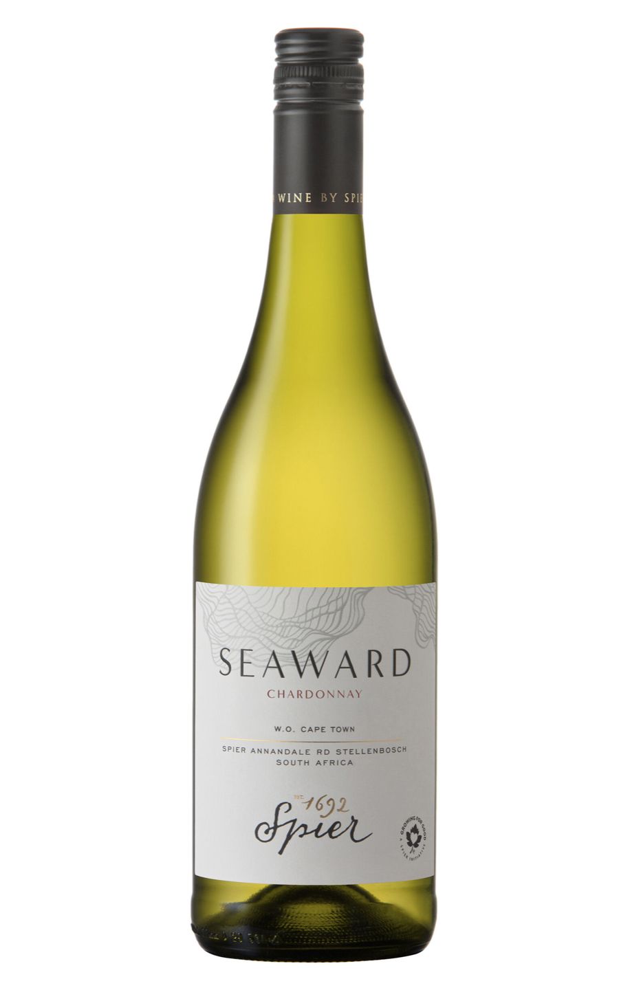 Buy Spier Seaward Chardonnay 2022 - VINVM