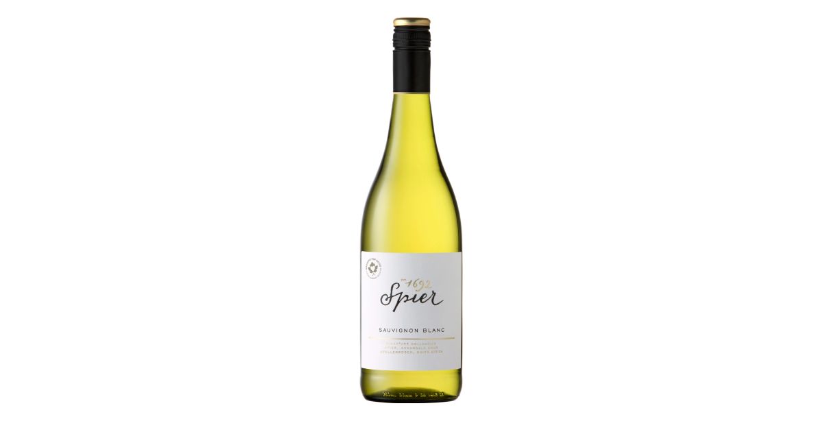 Buy Spier Signature Sauvignon Blanc 2024 - VINVM