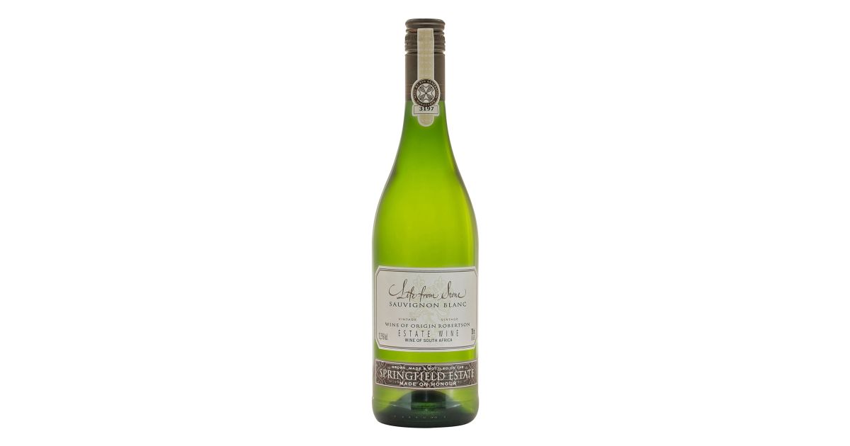 Buy Springfield Estate Life from Stone Sauvignon Blanc 2024 - VINVM