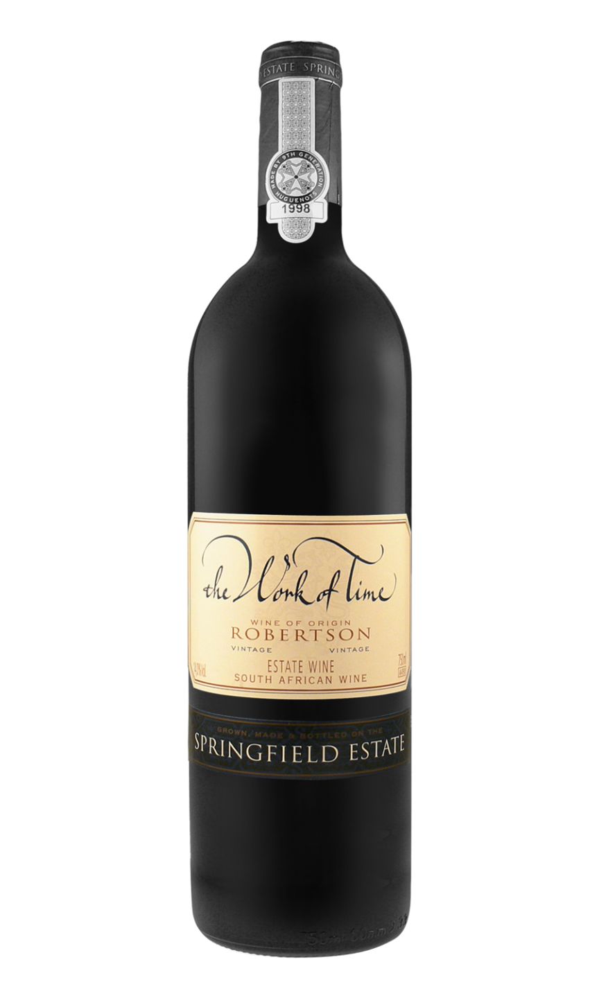 Buy Springfield Estate The Work of Time Bordeaux Blend 2018 - VINVM