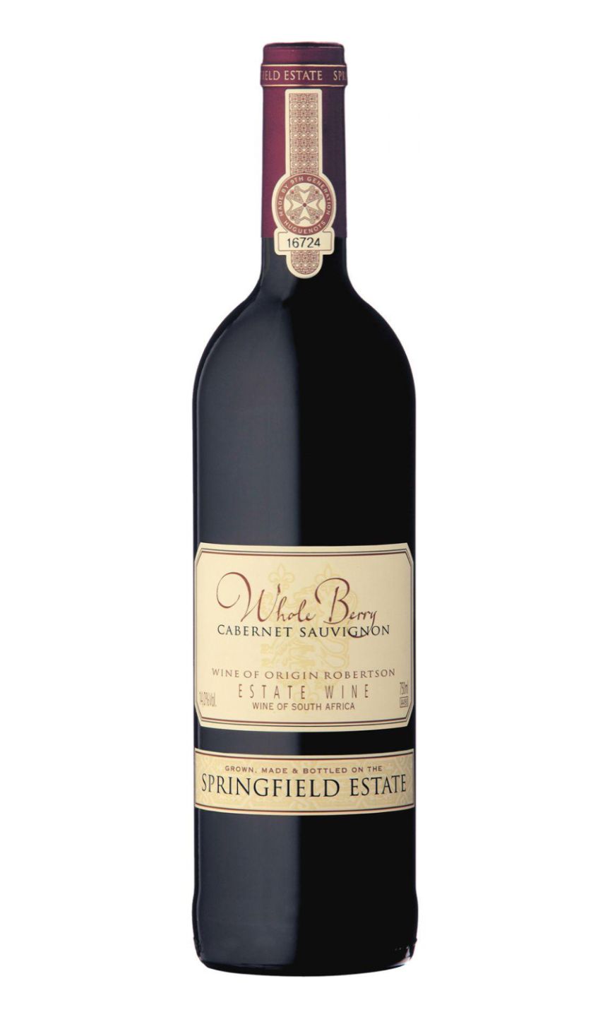 Buy Springfield Estate Whole Berry Cabernet Sauvignon 2022 - VINVM