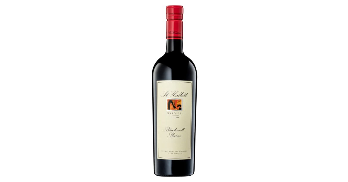 Buy St Hallett Blackwell Shiraz 2020 VINVM