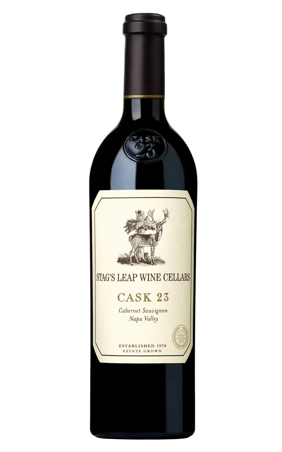 Buy Stag's Leap Wine Cellars Cask 23 Cabernet Sauvignon 2019 - VINVM