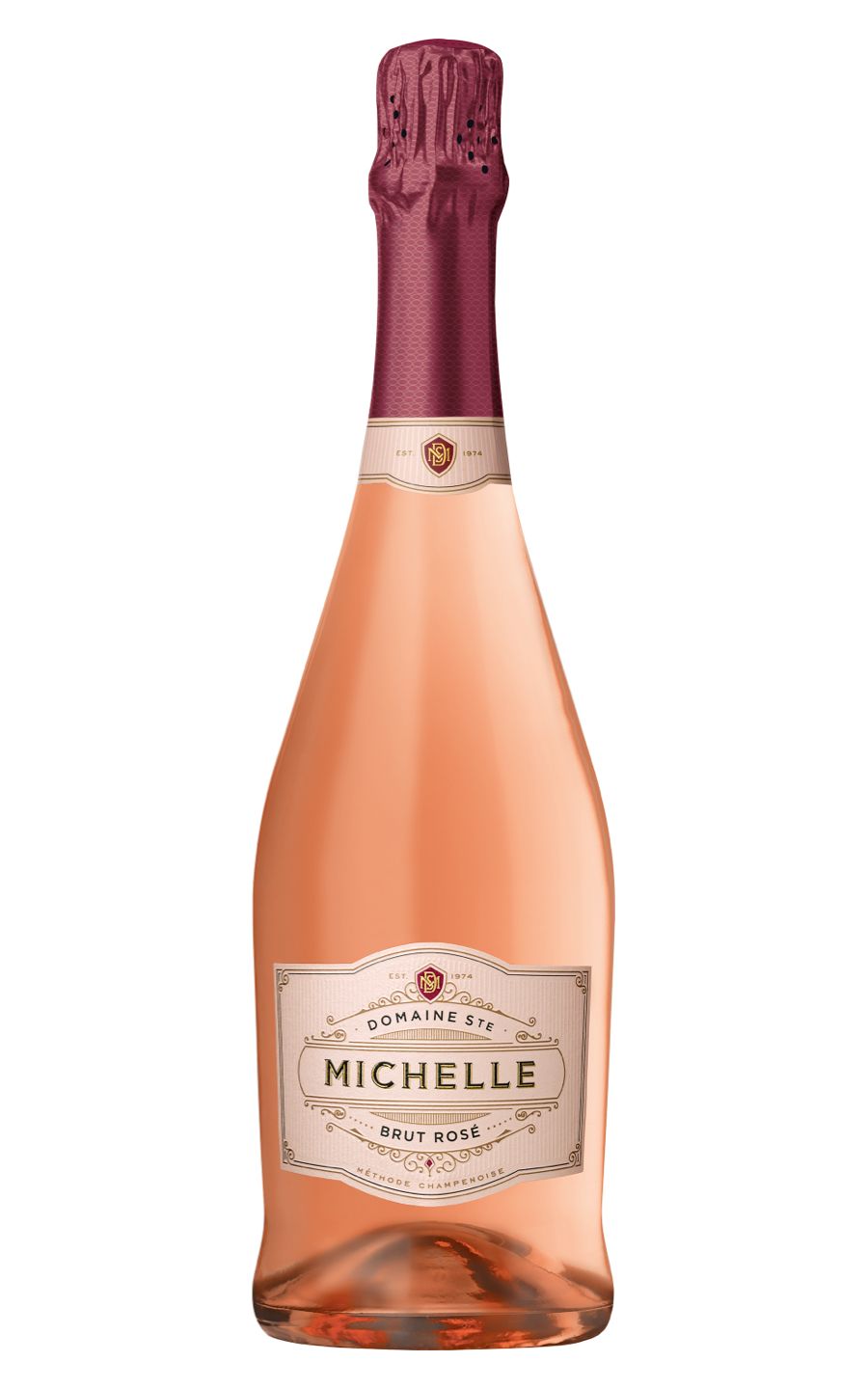 Buy Chateau Ste. Michelle Domaine Ste. Michelle Brut Rosé NV - VINVM