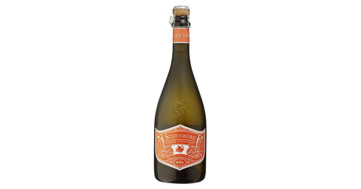 Buy Steenberg Sparkling Sauvignon Blanc NV - VINVM