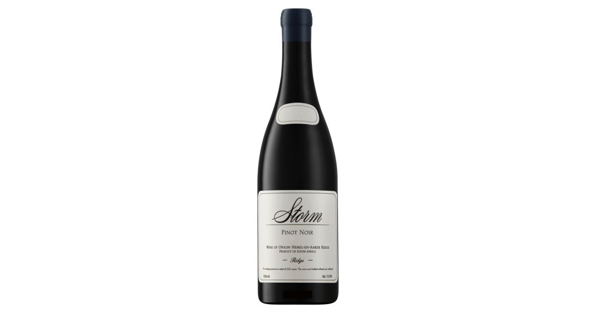 Buy Storm Wines Ridge Pinot Noir 2022 - VINVM