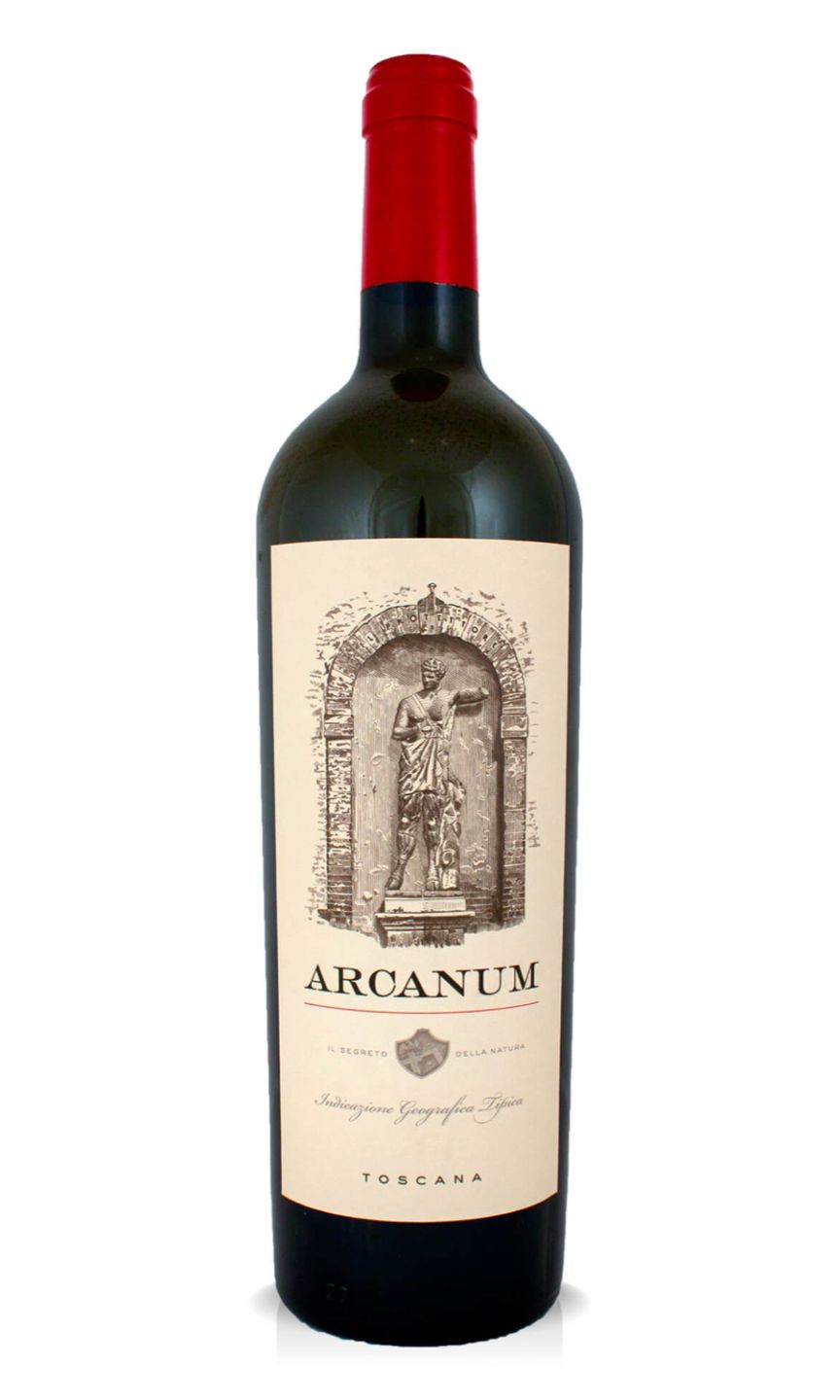 Buy Tenuta Di Arceno Arcanum 2017 - VINVM