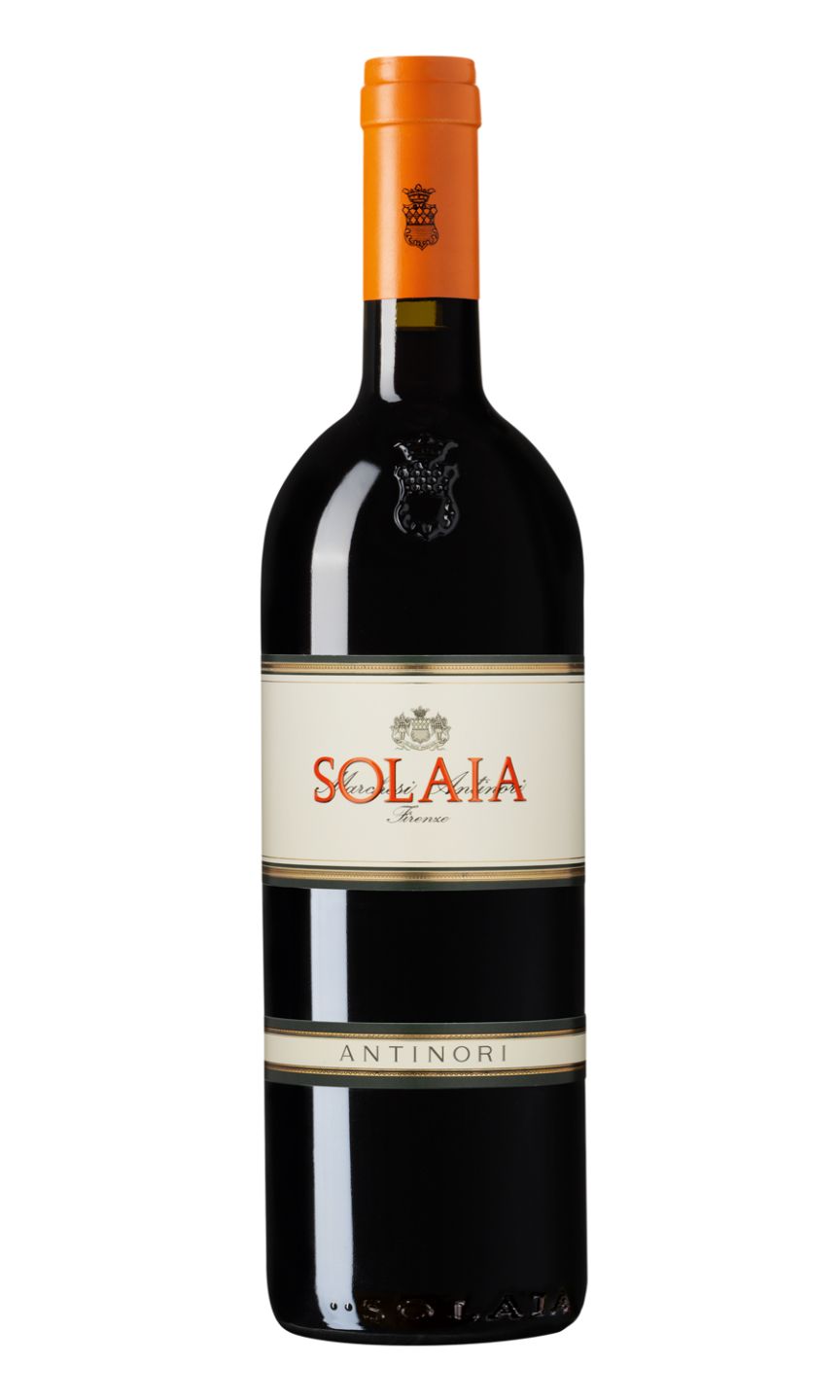 Buy Antinori Tenuta Tignanello Solaia 2020 - VINVM