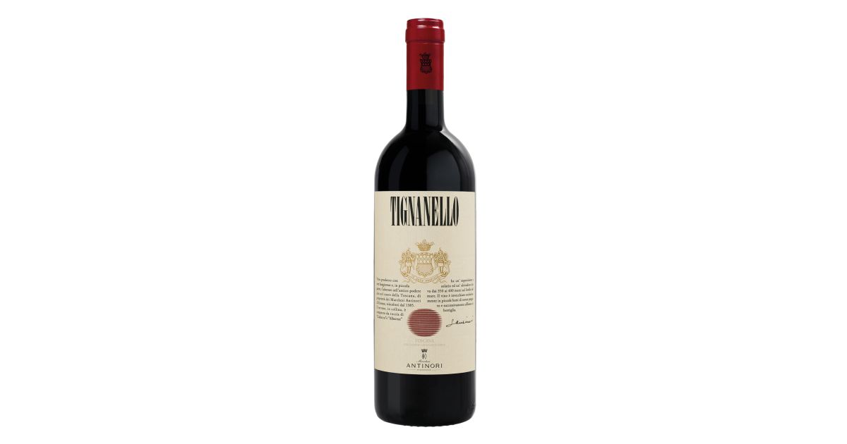 Buy Antinori Tenuta Tignanello Tignanello 2021 - VINVM
