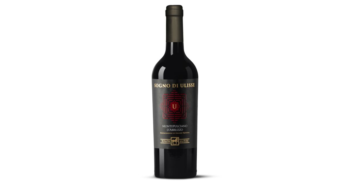 Buy Tenuta Ulisse Sogno di Ulisse Montepulciano d'Abruzzo 2020 - VINVM