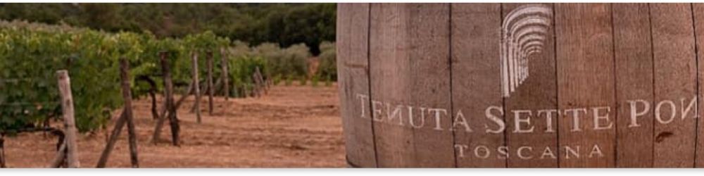 Buy Tenuta Sette Ponti Wine - VINVM