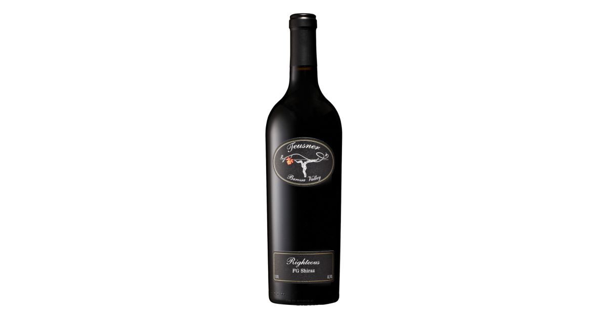 Buy Teusner Righteous FG Shiraz 2018 - VINVM
