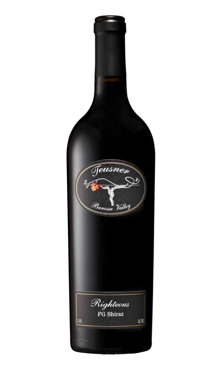 Buy Teusner Righteous FG Shiraz 2018 - VINVM