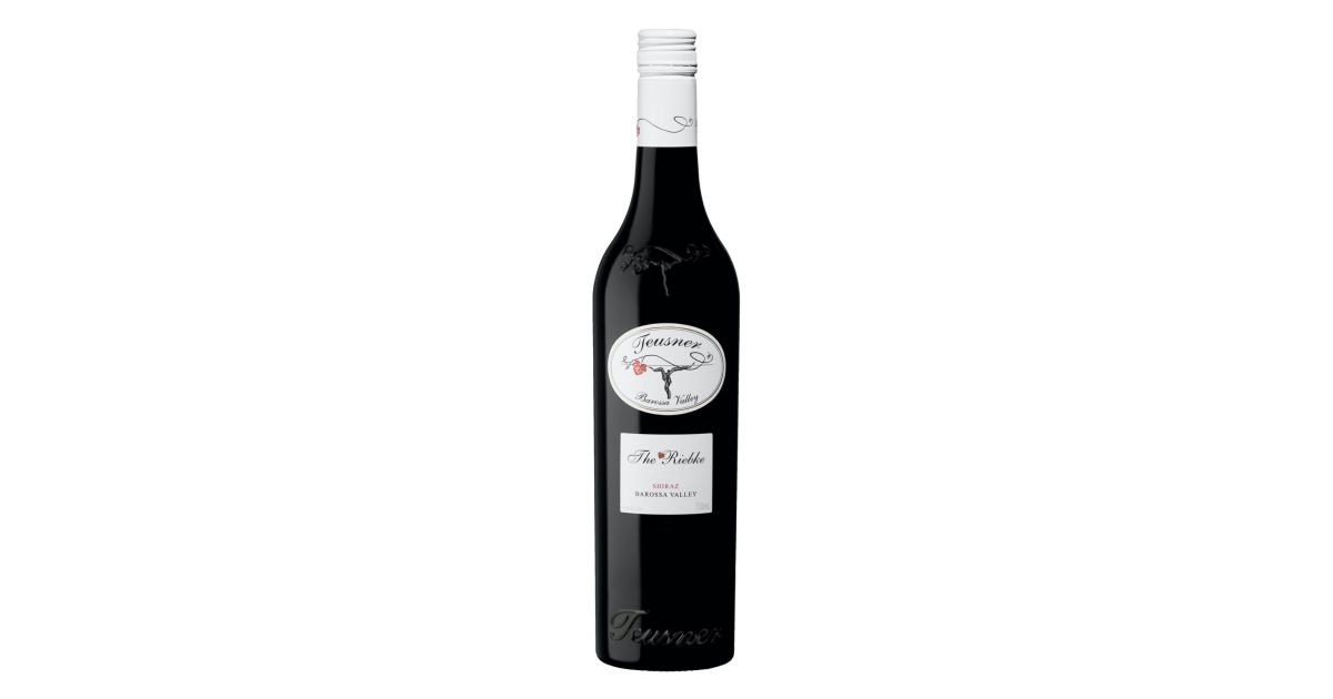 Buy Teusner The Riebke Shiraz 2021 - VINVM