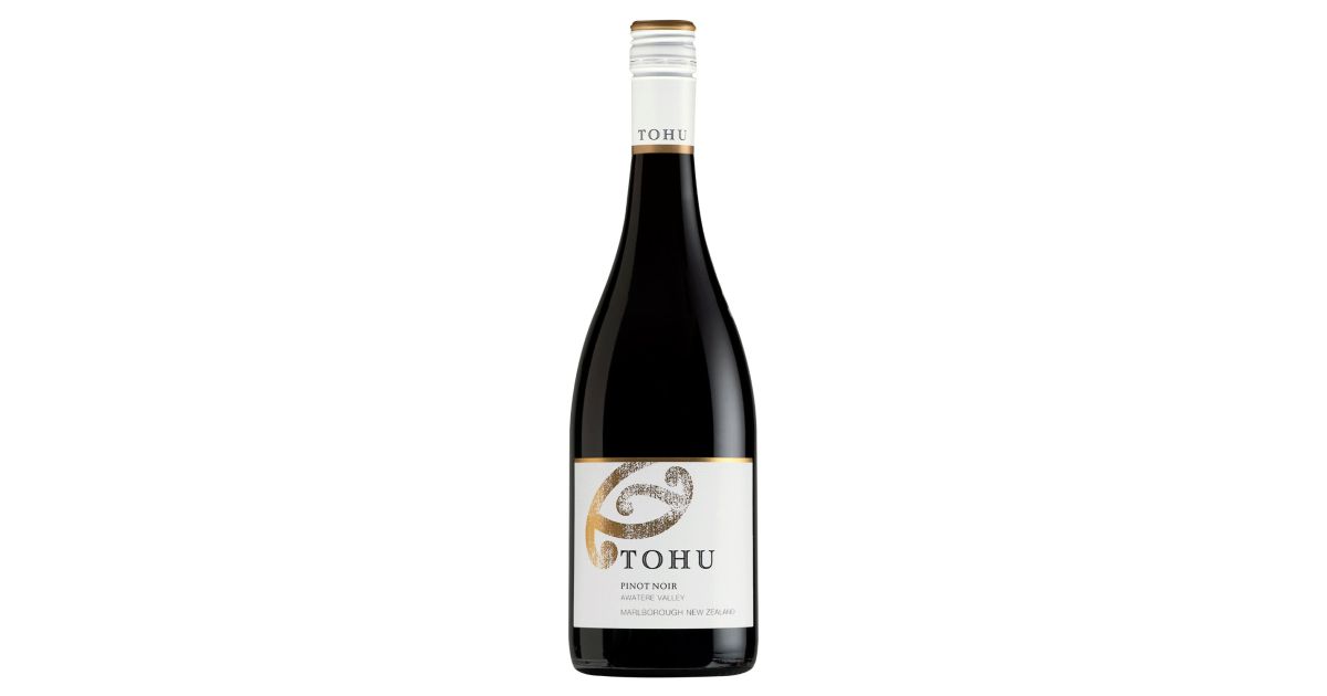 Buy Tohu Pinot Noir 2019 - VINVM