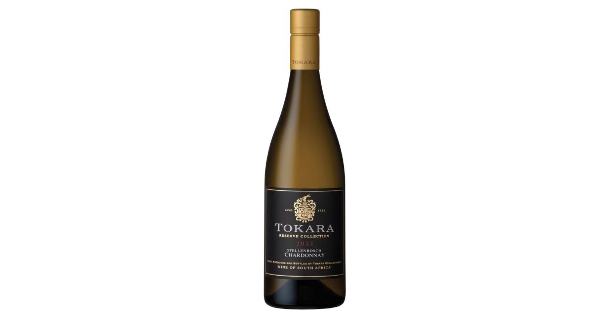 Buy Tokara Reserve Collection Chardonnay 2022 - VINVM