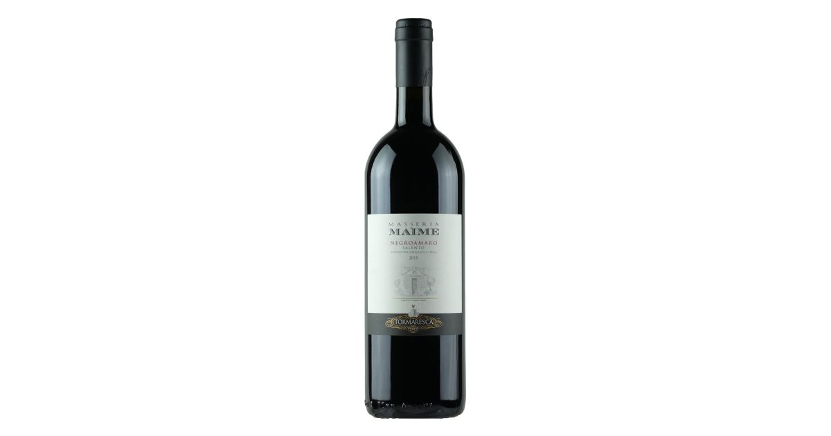 Buy Tormaresca Masseria Maìme Salento IGT 2022 - VINVM