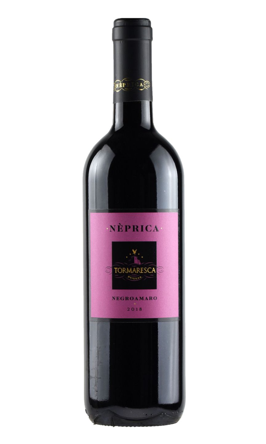 Buy Tormaresca Nèprica Negroamaro Puglia IGT 2023 - VINVM