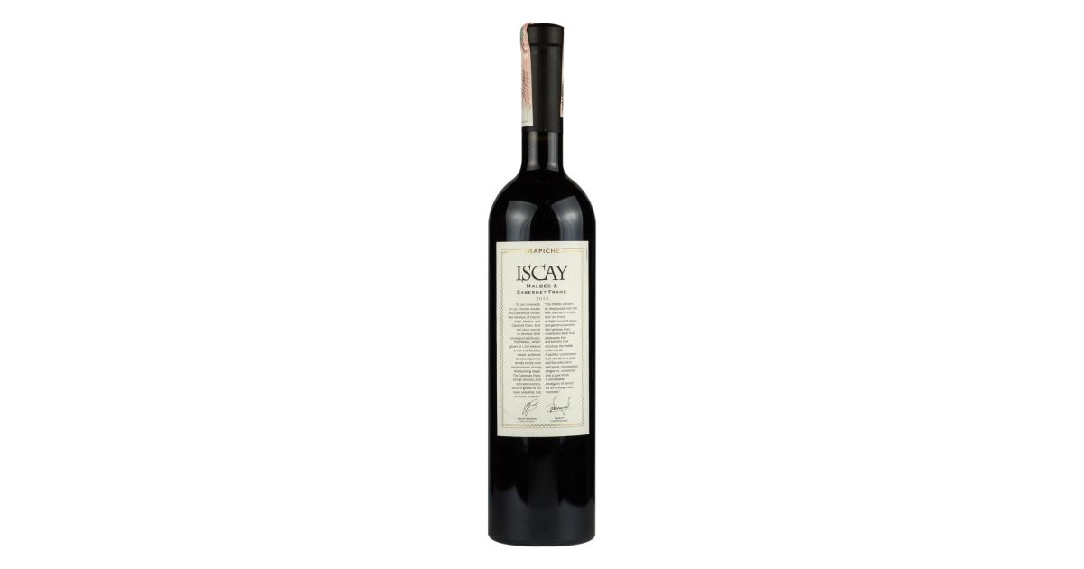 Buy Trapiche Iscay Malbec Cabernet Franc 2021 - VINVM