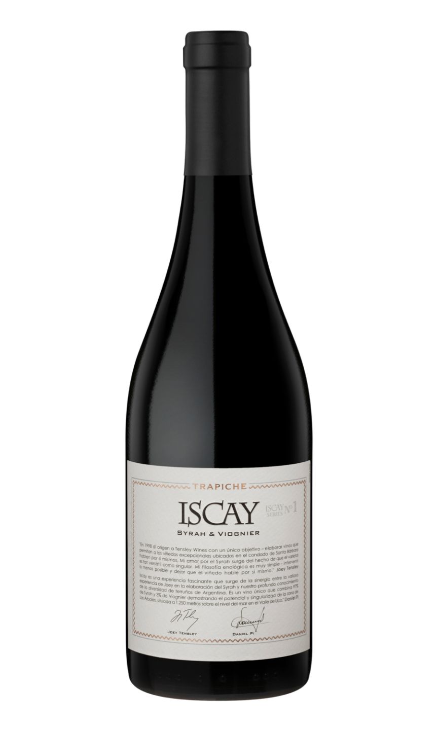 Buy Trapiche Iscay Syrah Viognier 2019 - VINVM