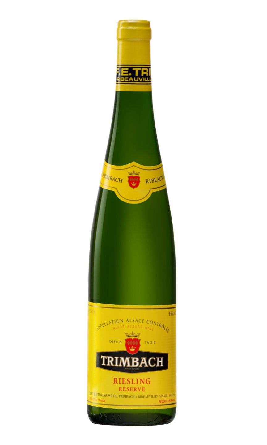 Buy Trimbach Riesling Réserve 2022 - VINVM