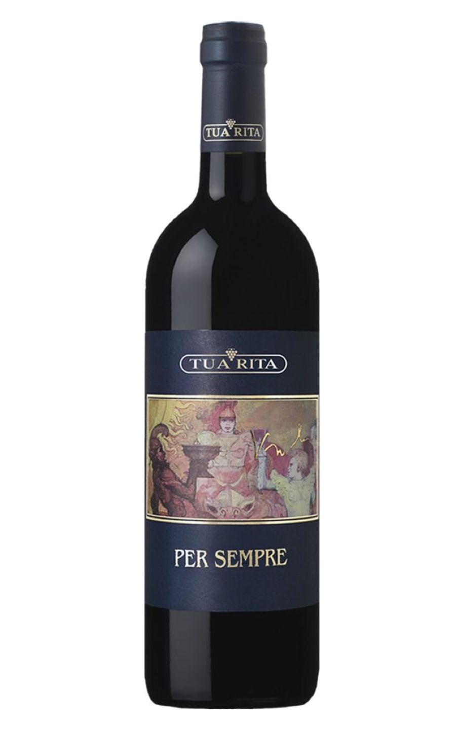 Buy Tua Rita Syrah Per Sempre 2021 - VINVM
