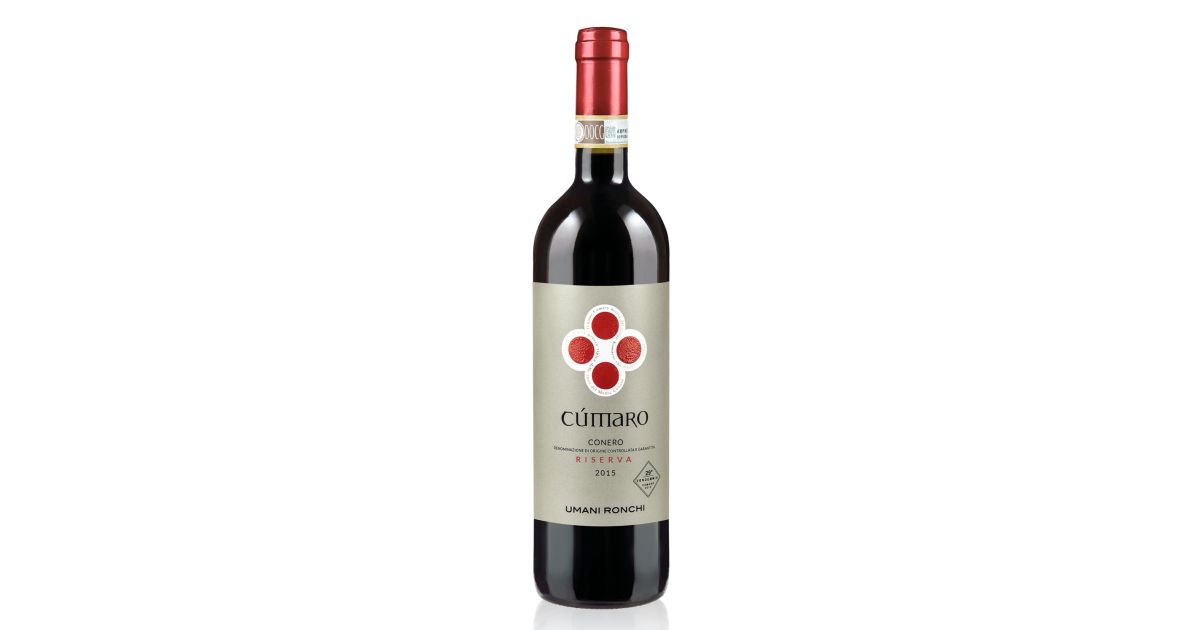 Buy Umani Ronchi Cùmaro Rosso Conero Riserva 2020 - VINVM