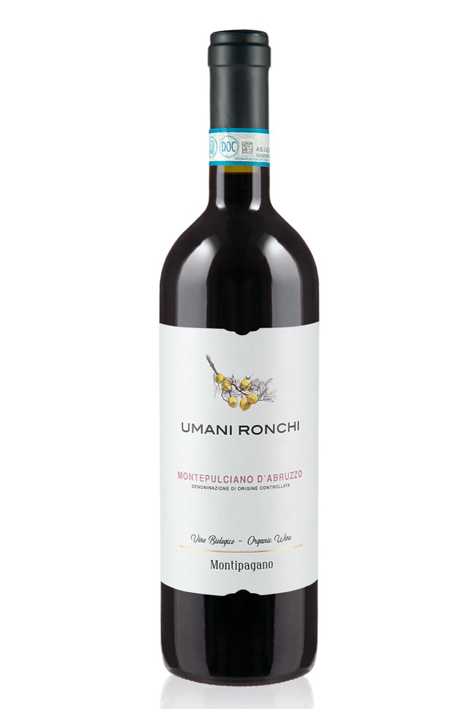 Buy Umani Ronchi Montipagano Montepulciano d'Abruzzo 2024 - VINVM
