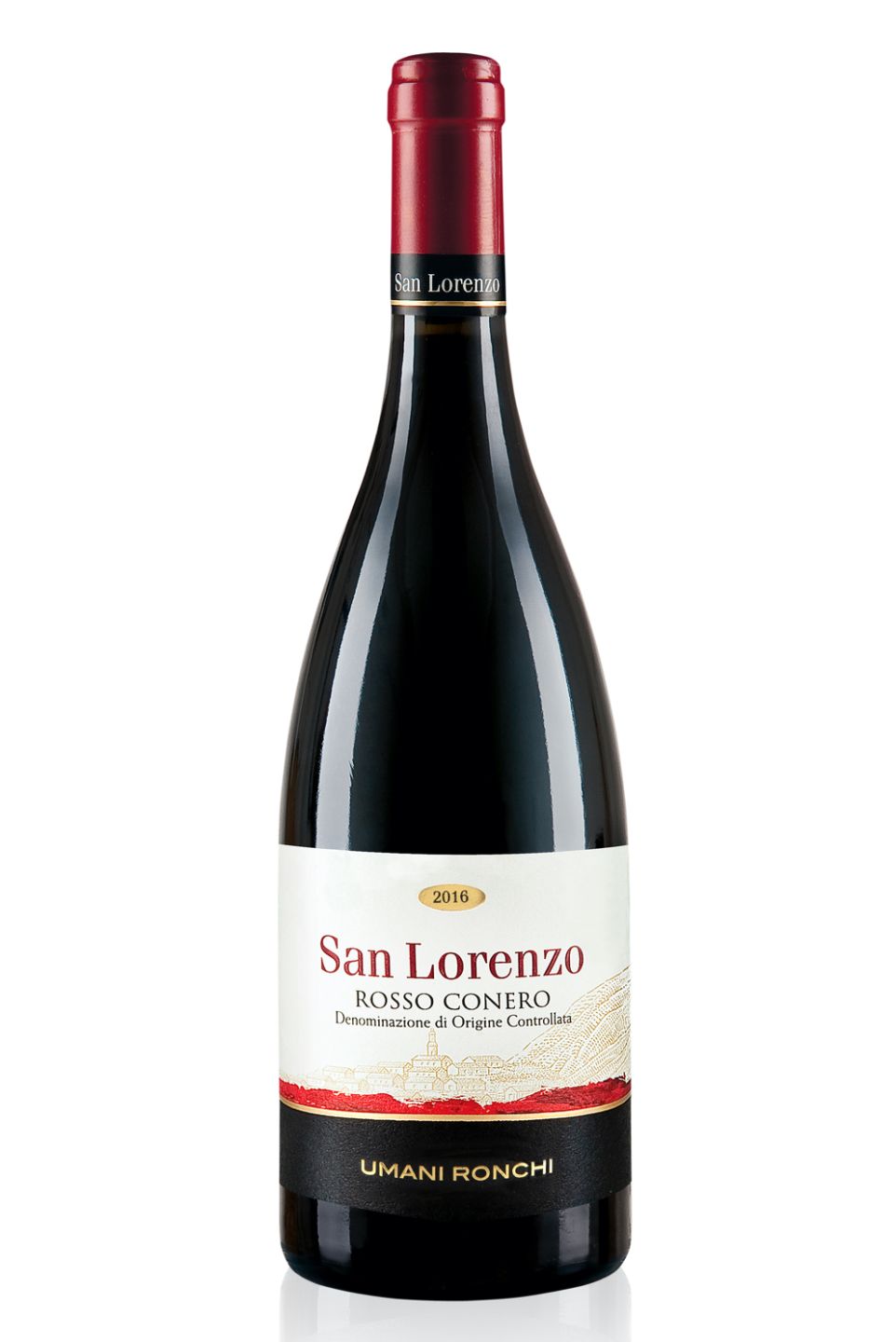 Buy Umani Ronchi San Lorenzo Rosso Conero 2022 - VINVM
