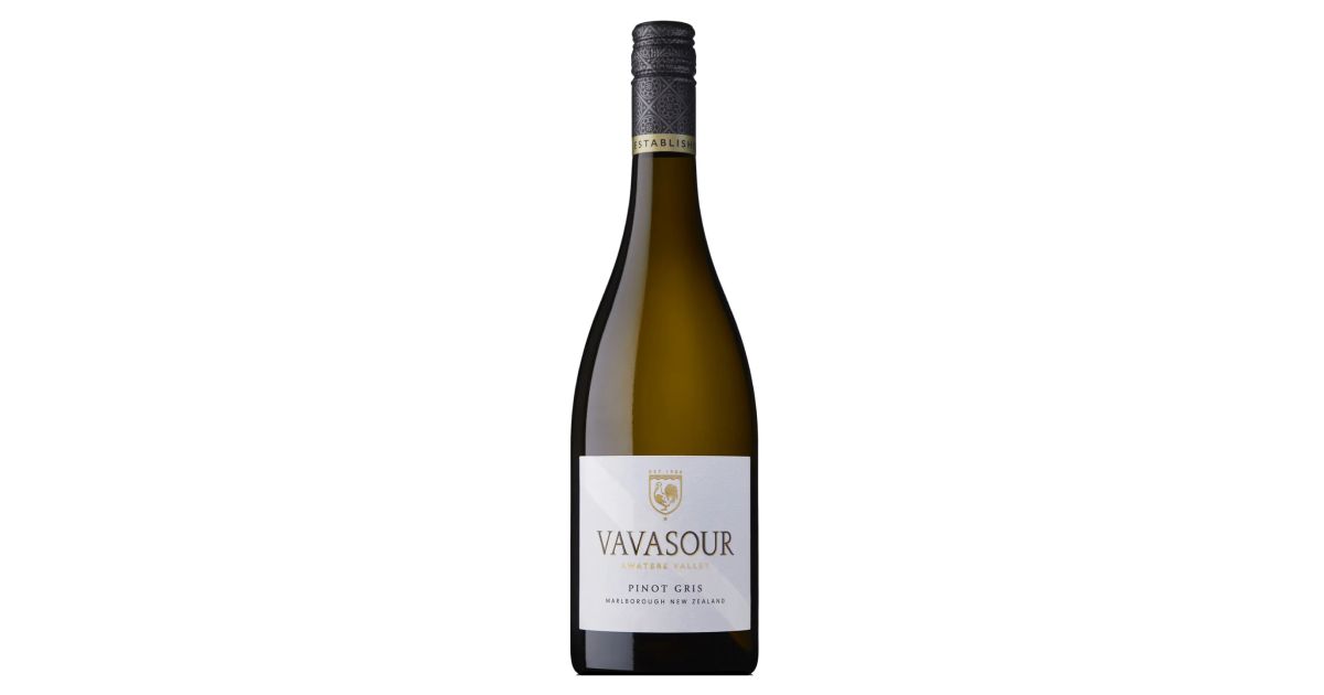 Buy Vavasour Pinot Gris 2021 - VINVM