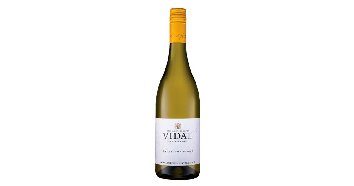 Buy Vidal Estate Sauvignon Blanc 2024 - VINVM