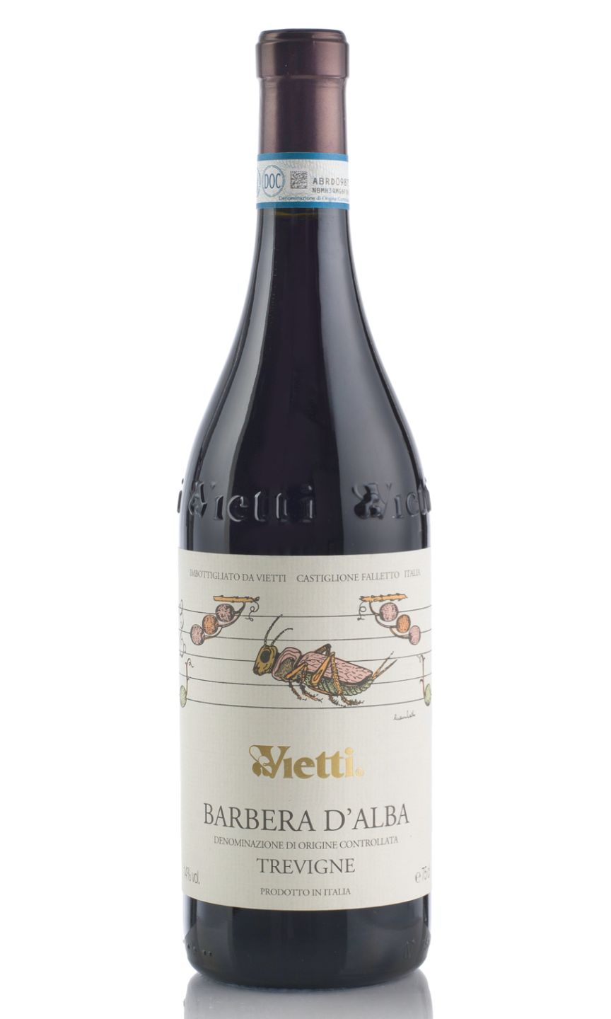 Buy Vietti Barbera d'Alba Tre Vigne 2021 - VINVM