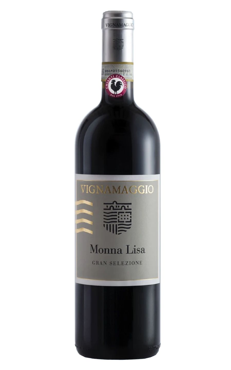 Buy Vignamaggio Monna Lisa Chianti Classico Gran Selezione 2017 - VINVM