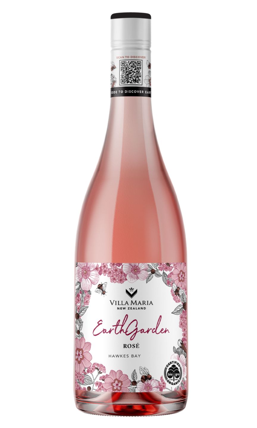Buy Villa Maria EarthGarden Rosé 2020 - VINVM