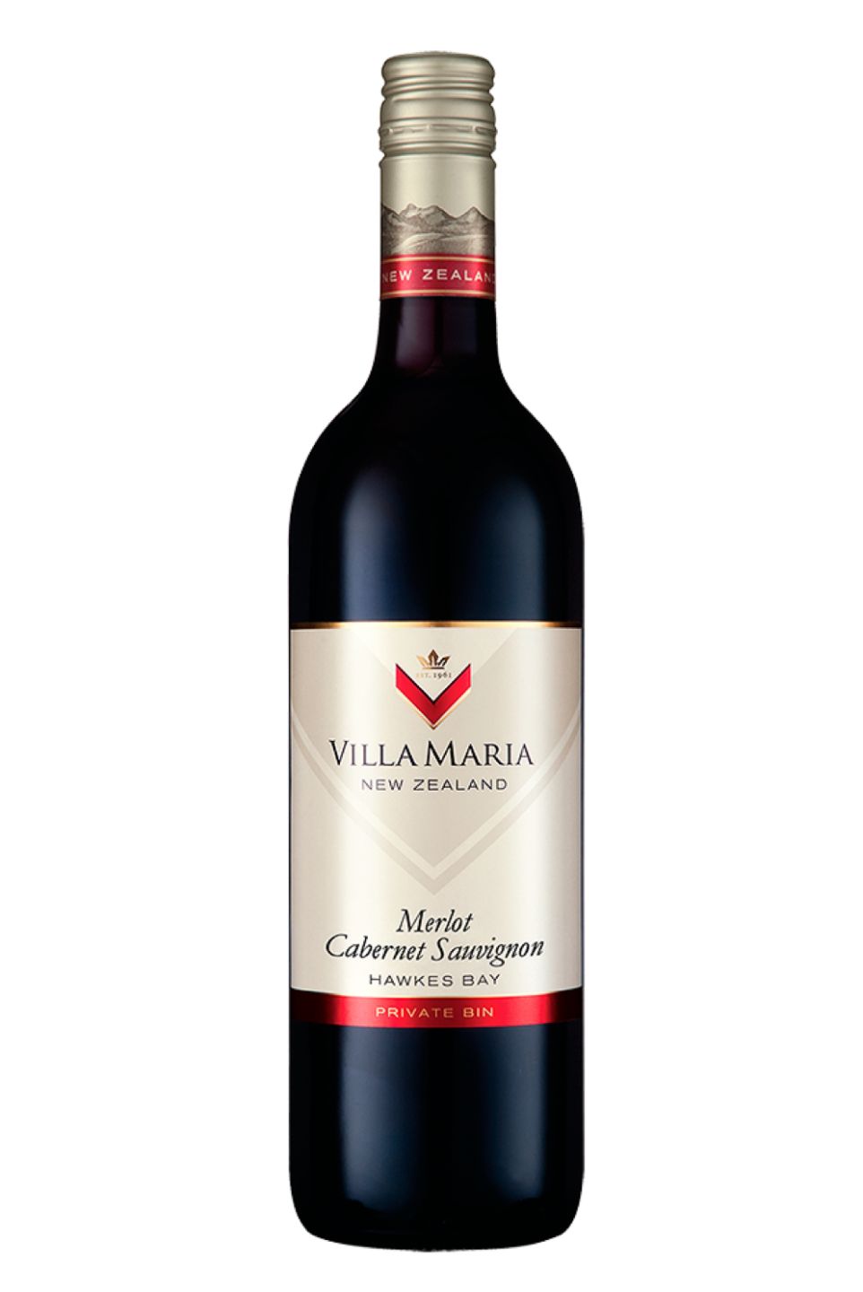 Buy Villa Maria Private Bin Merlot/Cabernet Sauvignon/Malbec 2022 - VINVM