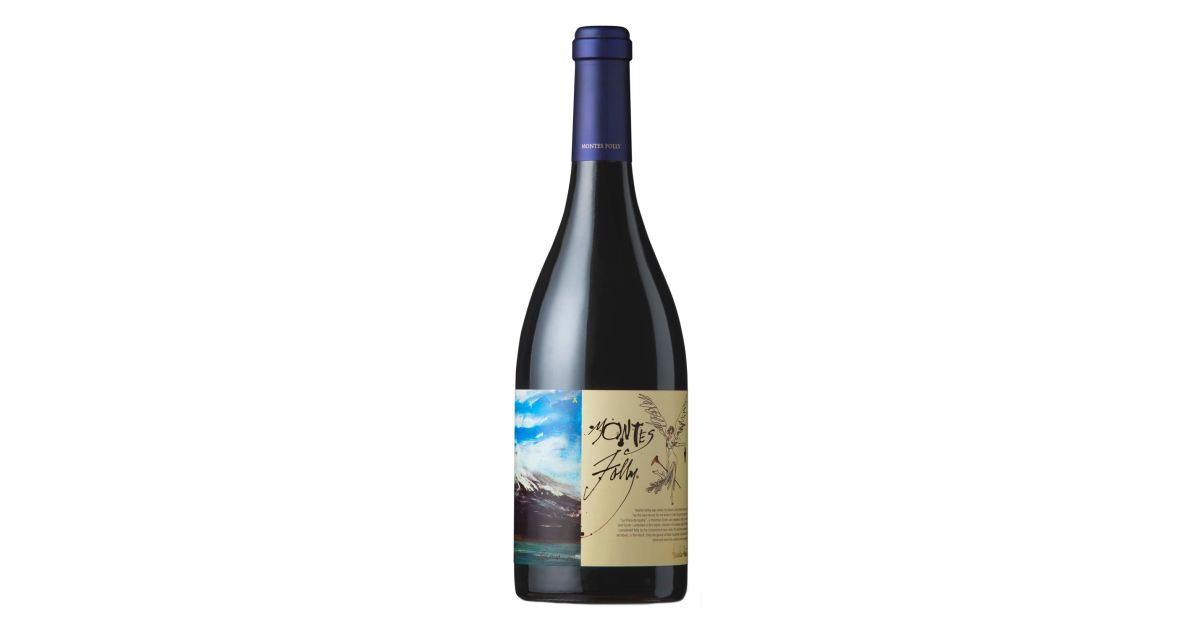 Buy Vina Montes Folly Apalta Vineyard Syrah 2020 - VINVM
