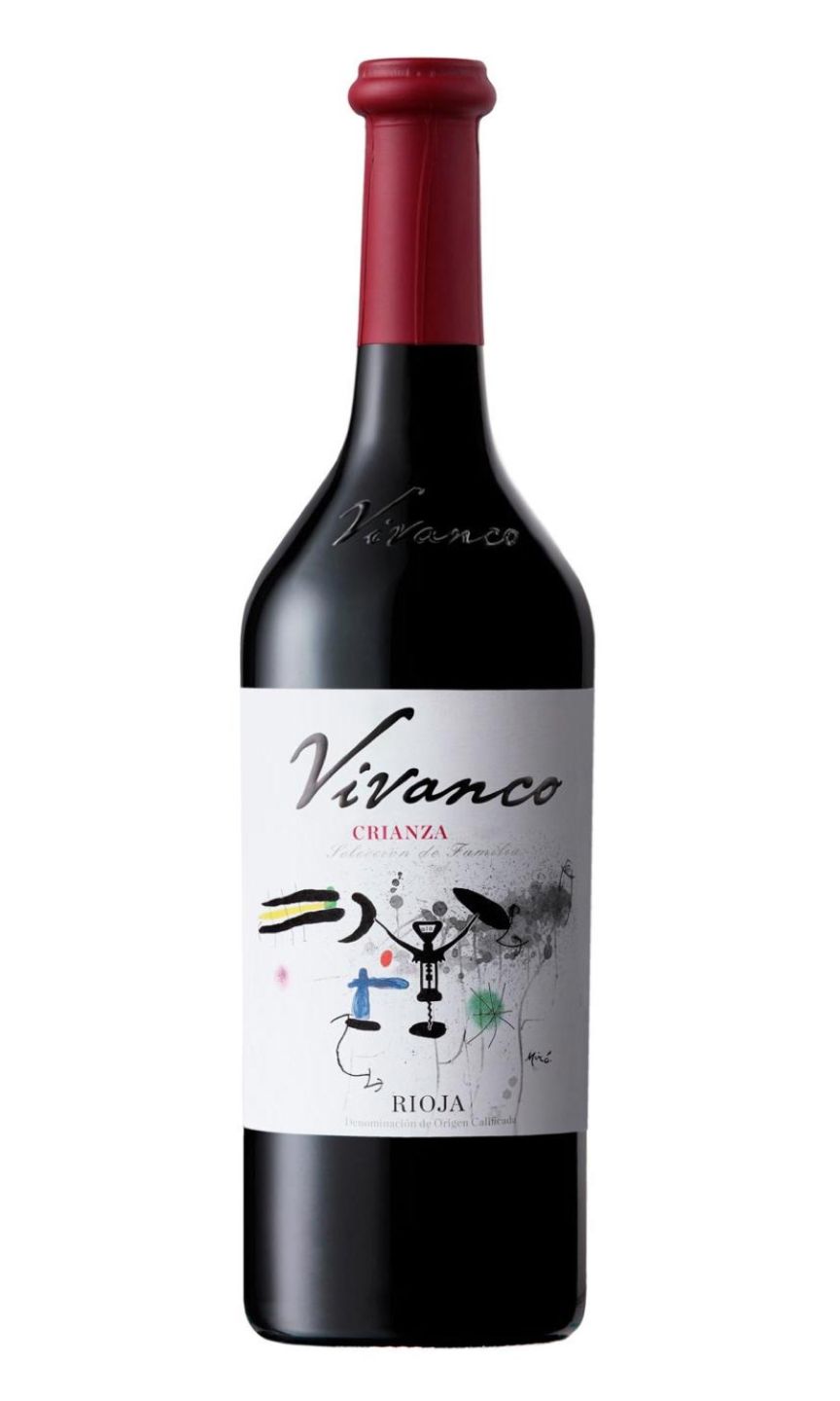 Buy Vivanco Rioja Crianza 2023 - VINVM