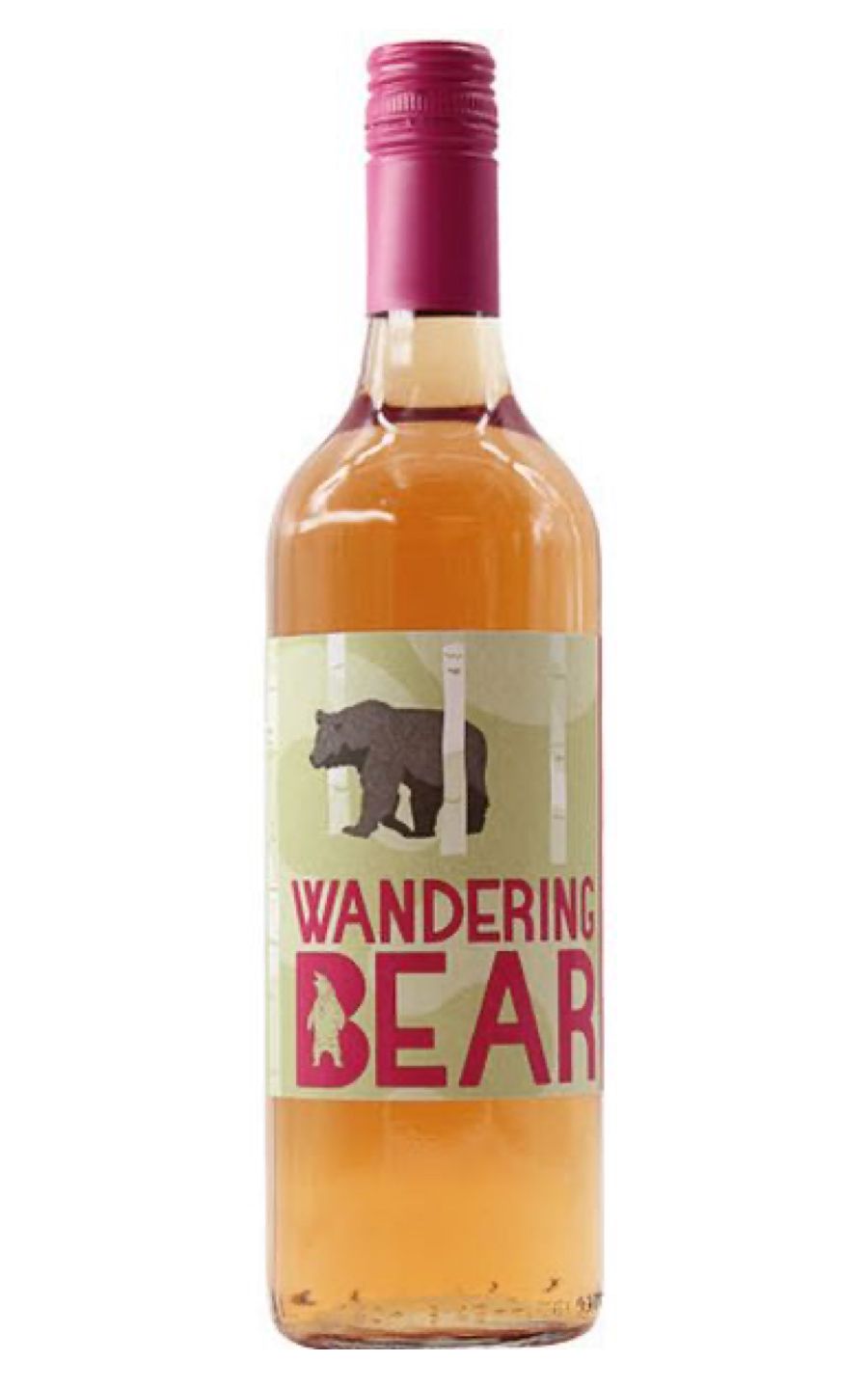 Buy Wandering Bear Rosé NV - VINVM