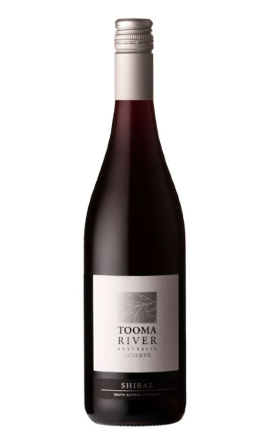 Buy Warburn Estate Tooma River Reserve Shiraz 2022 - VINVM