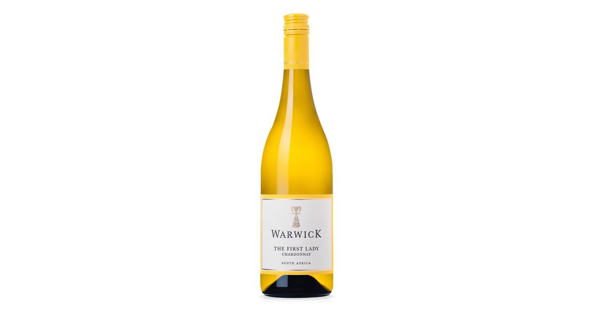 Buy Warwick Estate The First Lady Chardonnay 2025 - VINVM