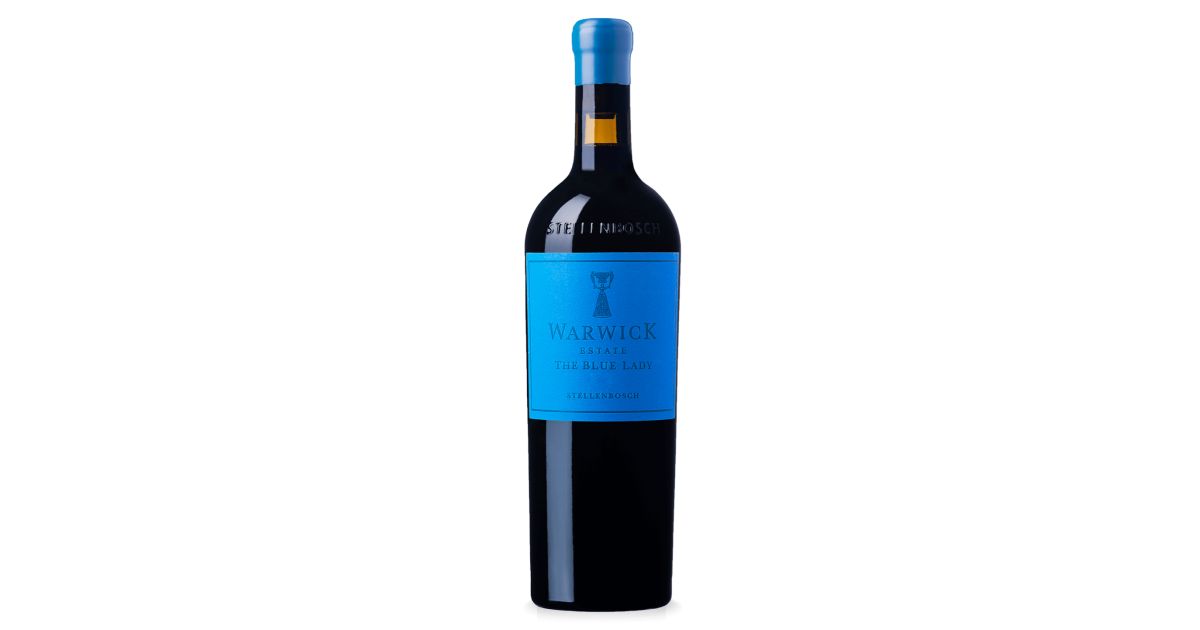 Buy Warwick Estate The Blue Lady Cabernet Sauvignon 2021 - VINVM
