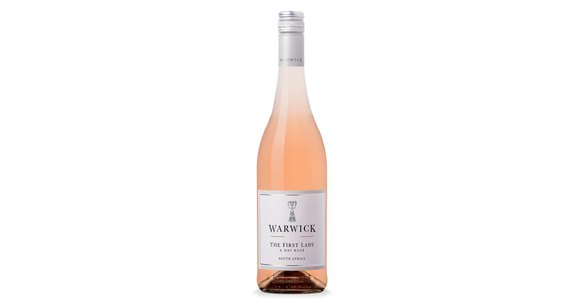 Buy Warwick Estate First Lady Rosé 2024 - VINVM