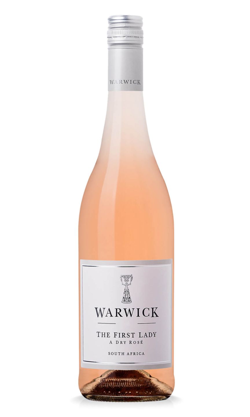 Buy Warwick Estate First Lady Rosé 2024 - VINVM