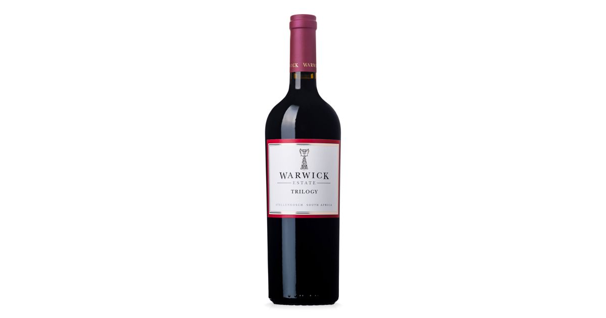 Buy Warwick Estate Trilogy 2021 - VINVM