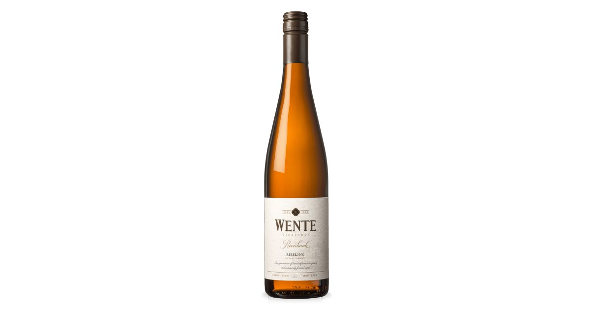 Buy Wente Vineyards Estate Grown Riverbank Riesling 2022 - VINVM