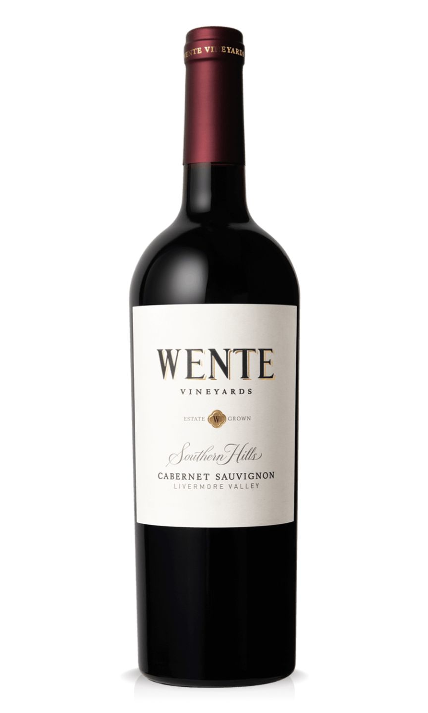 Buy Wente Vineyards Estate Grown Southern Hills Cabernet Sauvignon 2021 ...