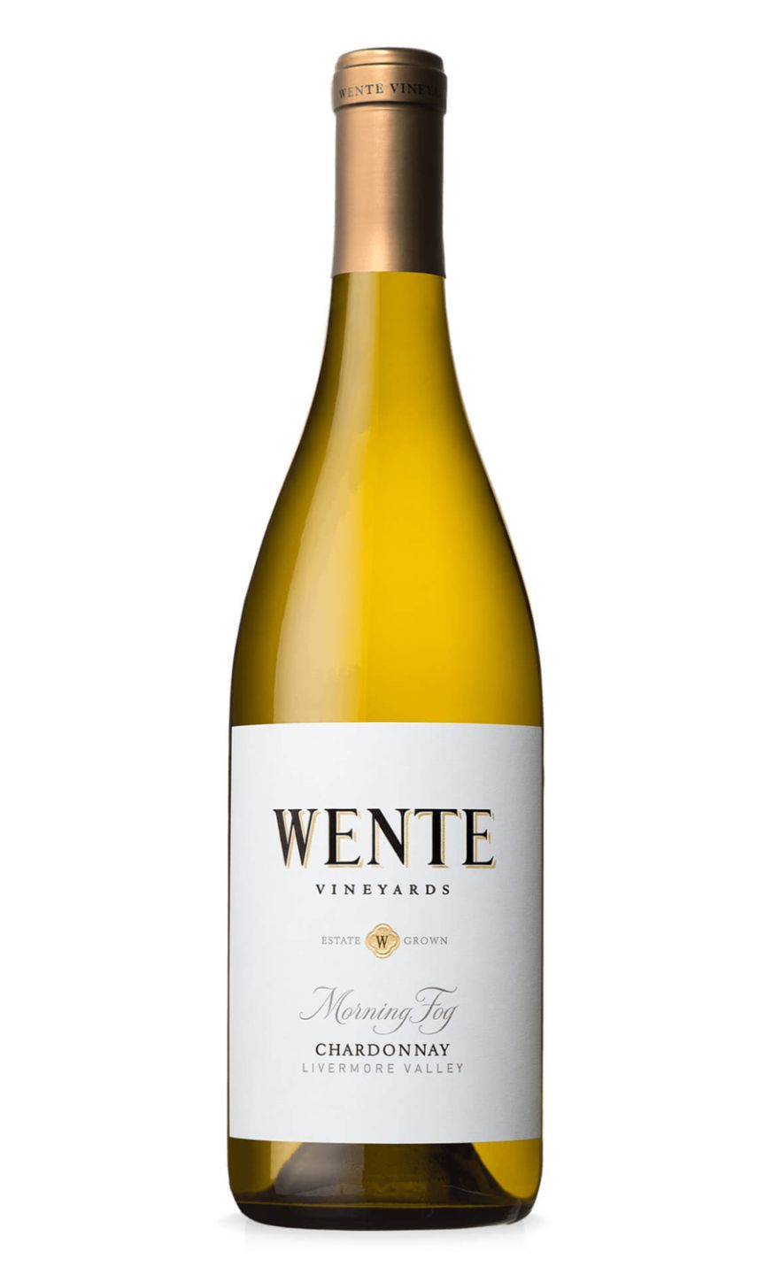 Buy Wente Vineyards Estate Grown Morning Fog Chardonnay 2023 - VINVM